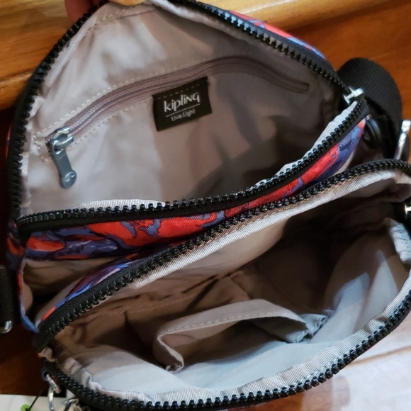Kipling | Bags | Nwt Kipling Keefe Small Crossbody Shoulder Bag | Poshmark